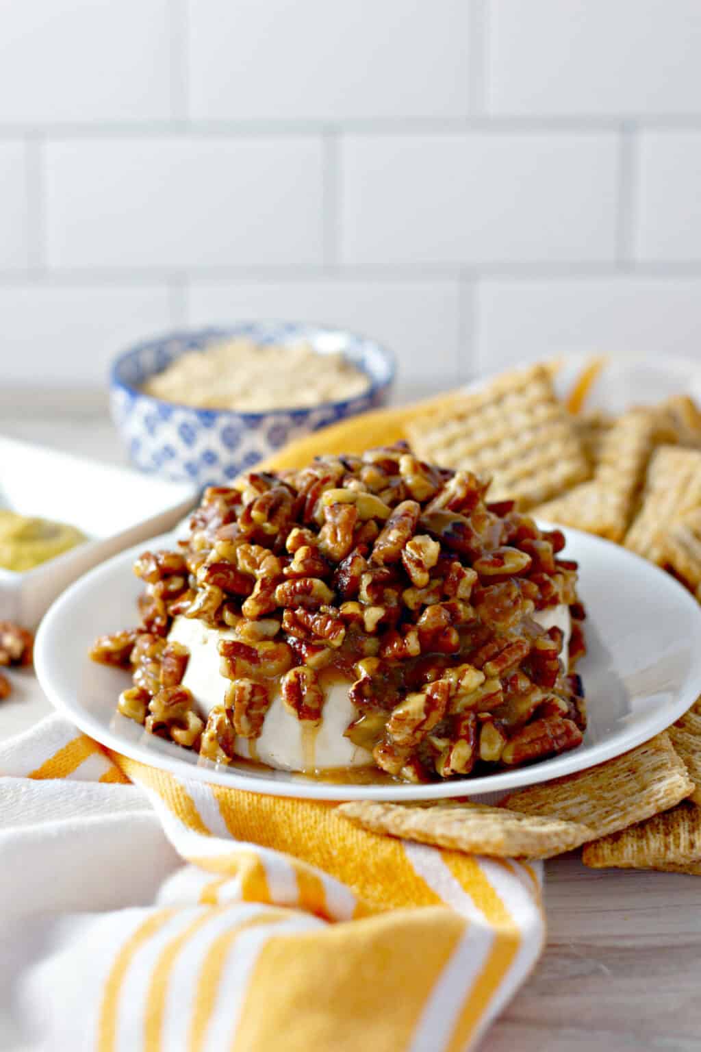 French Quarter Cheese Spread | Kitchen Fun With My 3 Sons
