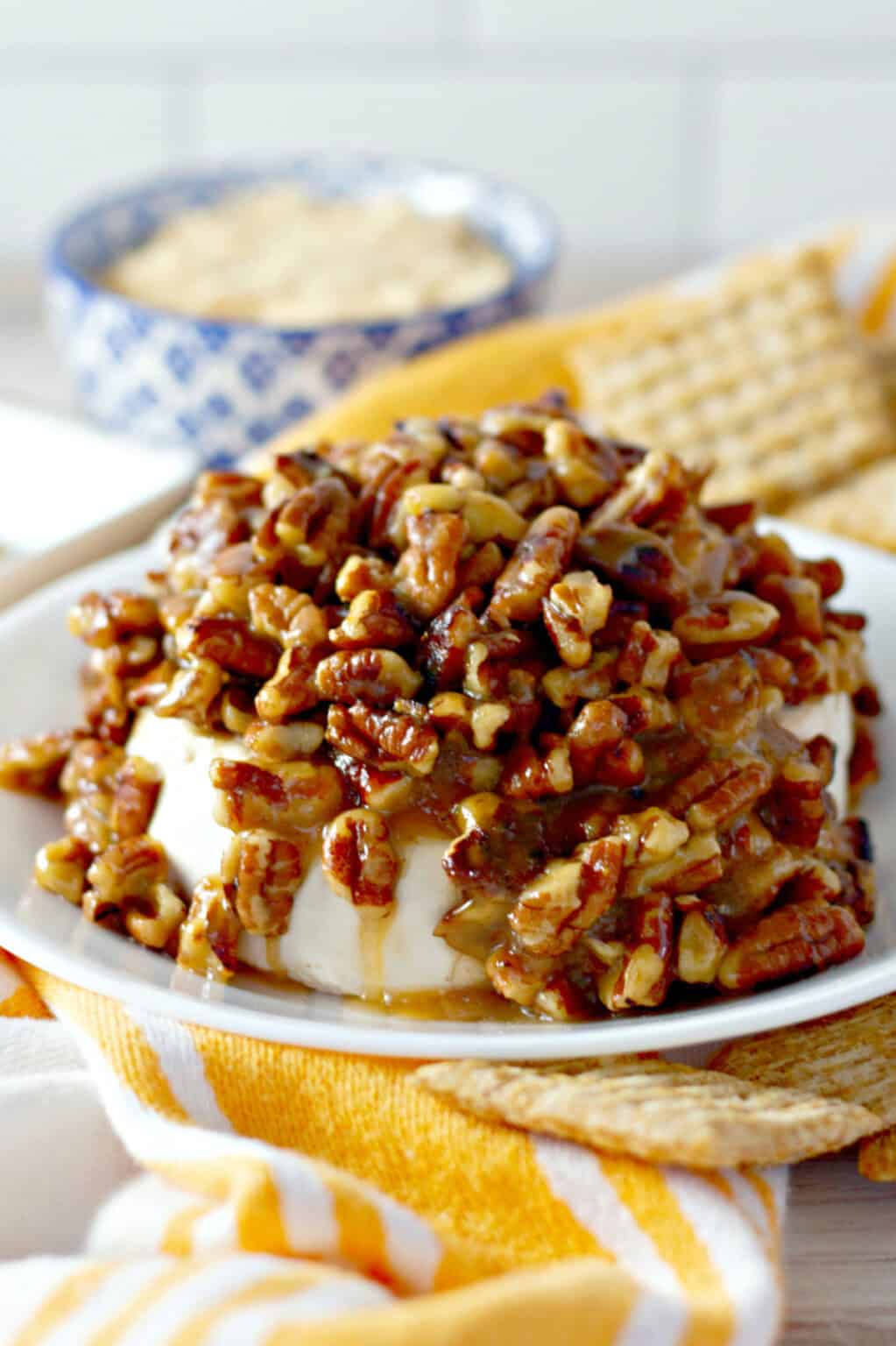 French Quarter Cheese Spread | Kitchen Fun With My 3 Sons