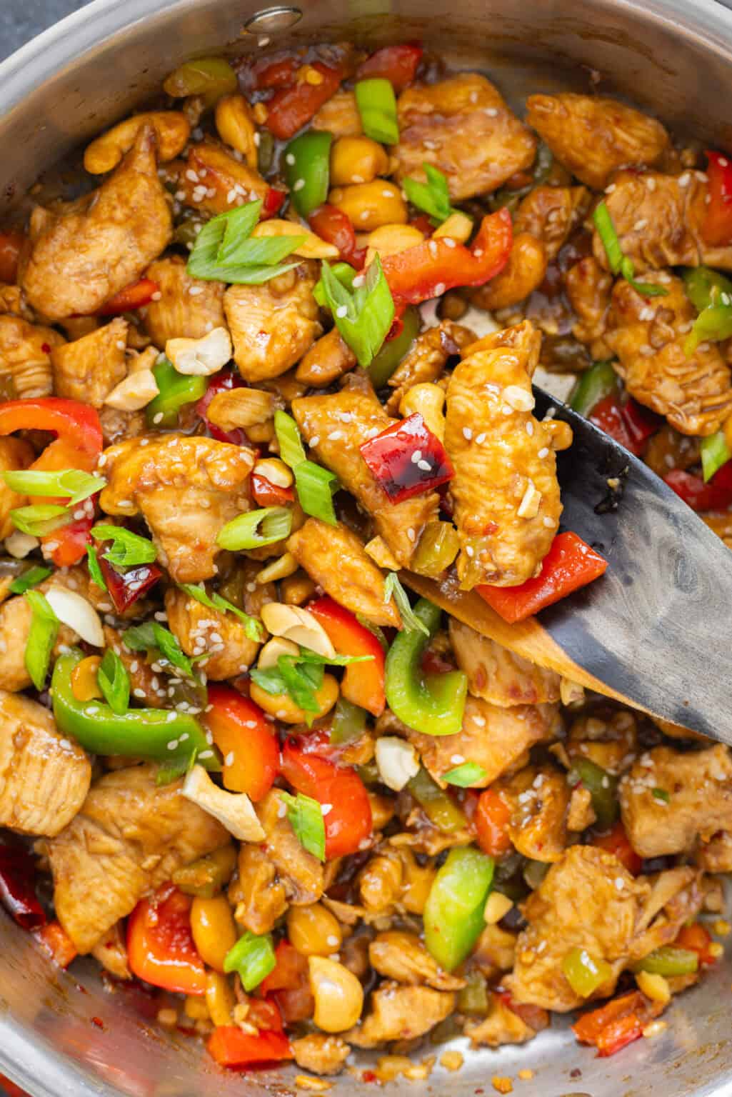 Kung Pao Chicken l Kitchen Fun With My 3 Sons