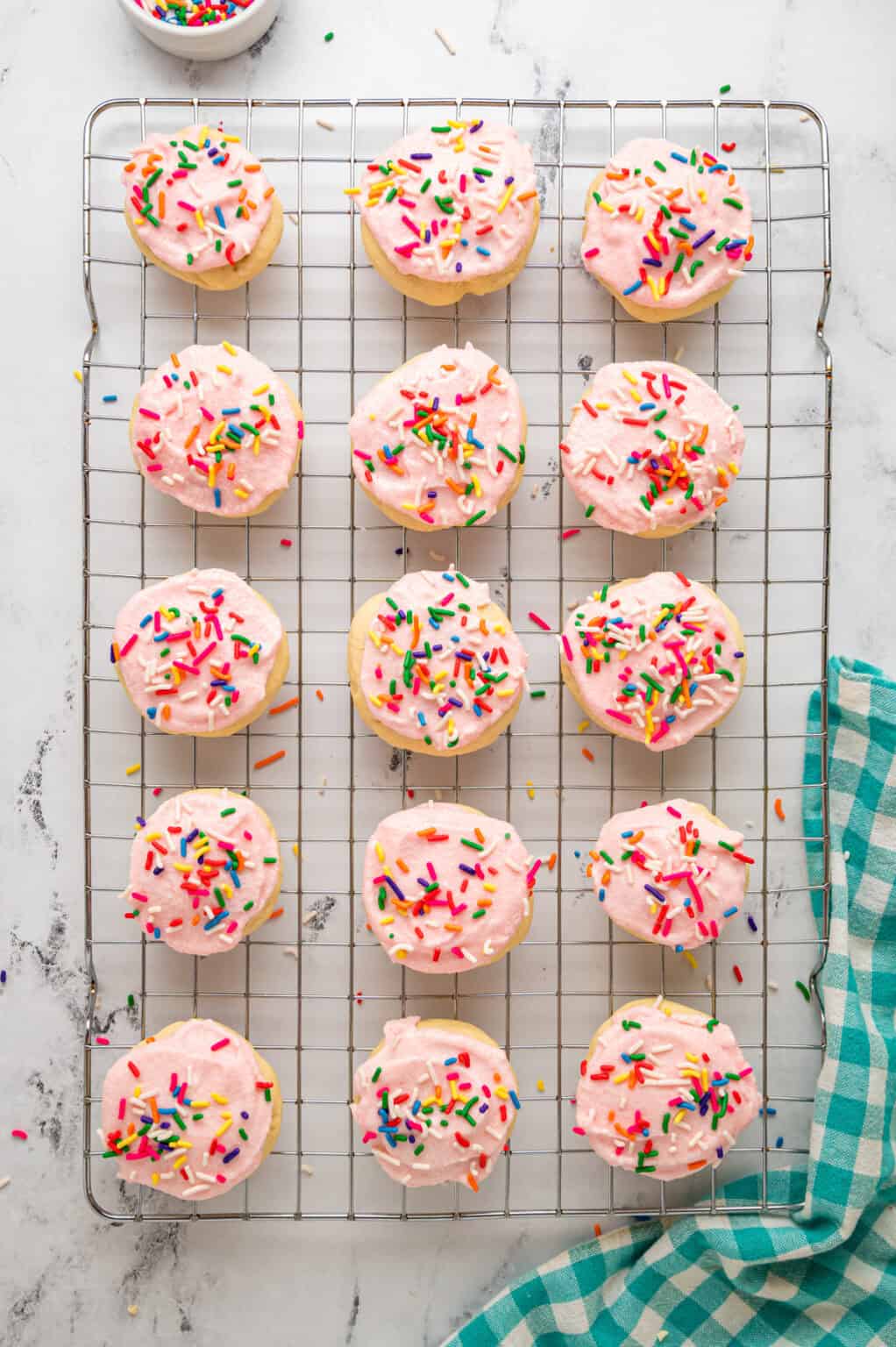 Lofthouse Cookies l Kitchen Fun With My 3 Sons