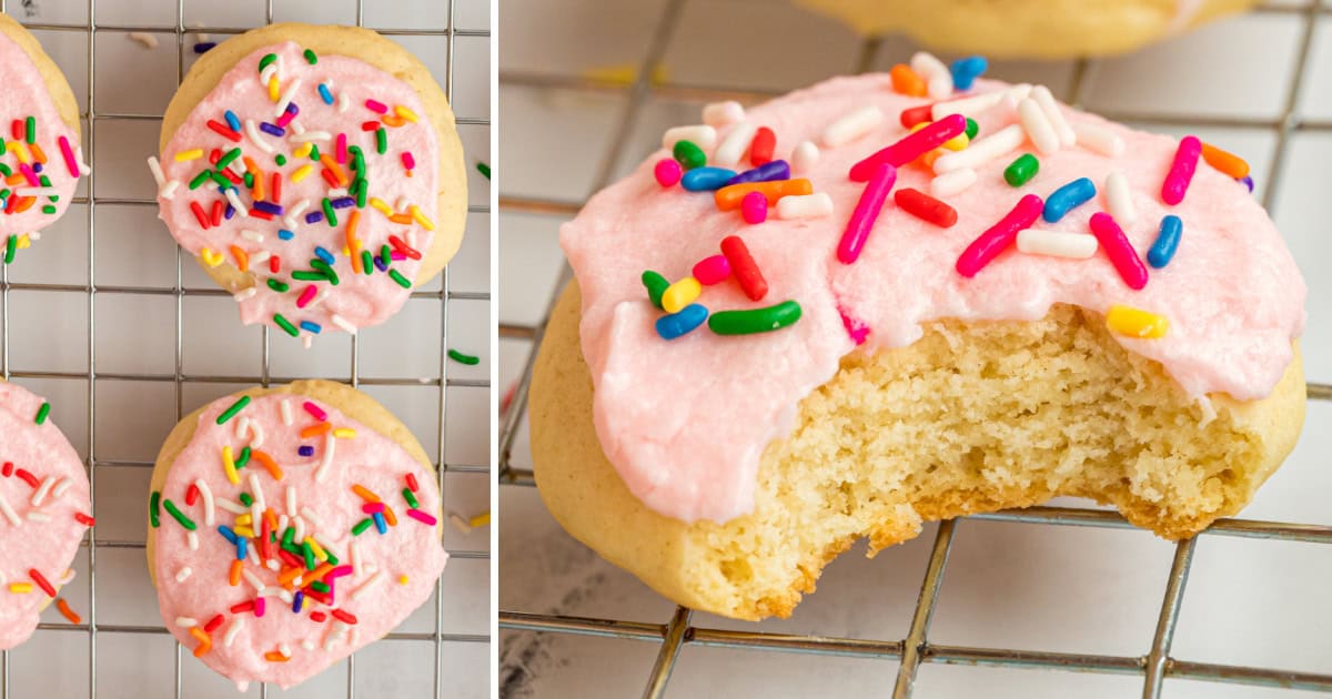 Lofthouse Cookies l Kitchen Fun With My 3 Sons