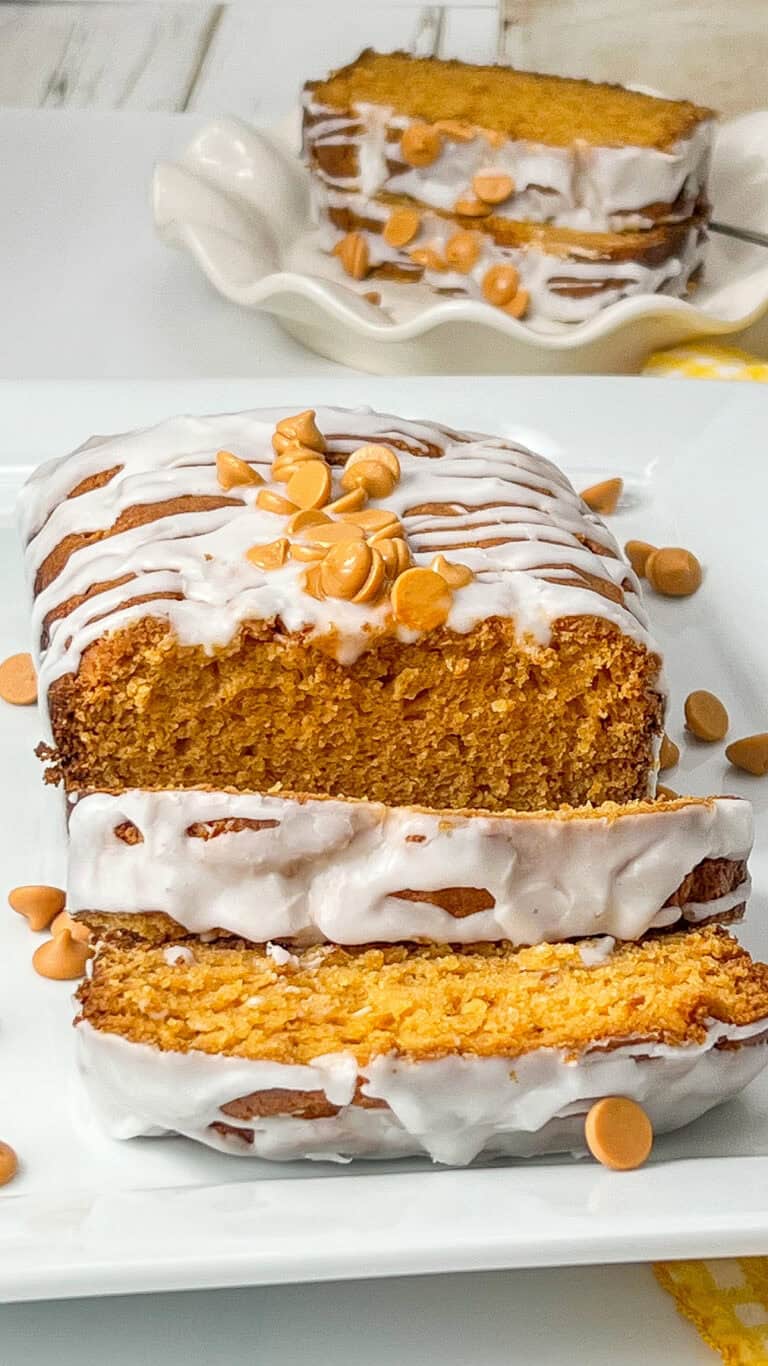 Butterscotch Bread | Kitchen Fun With My 3 Sons
