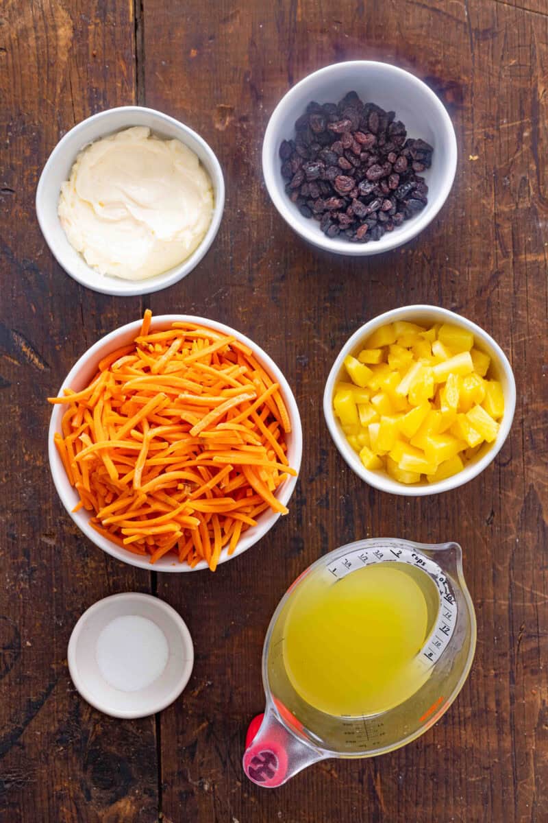 Carrot Salad l Kitchen Fun With My 3 Sons