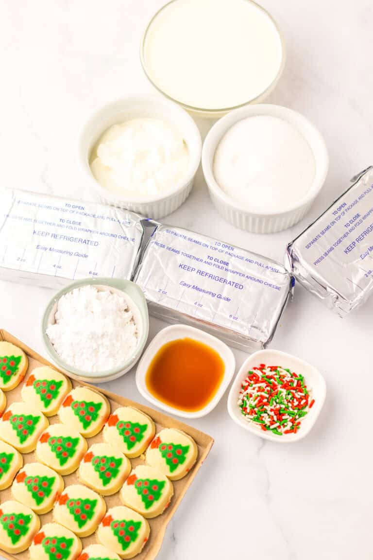 Christmas Cheesecake Bars | Kitchen Fun With My 3 Sons