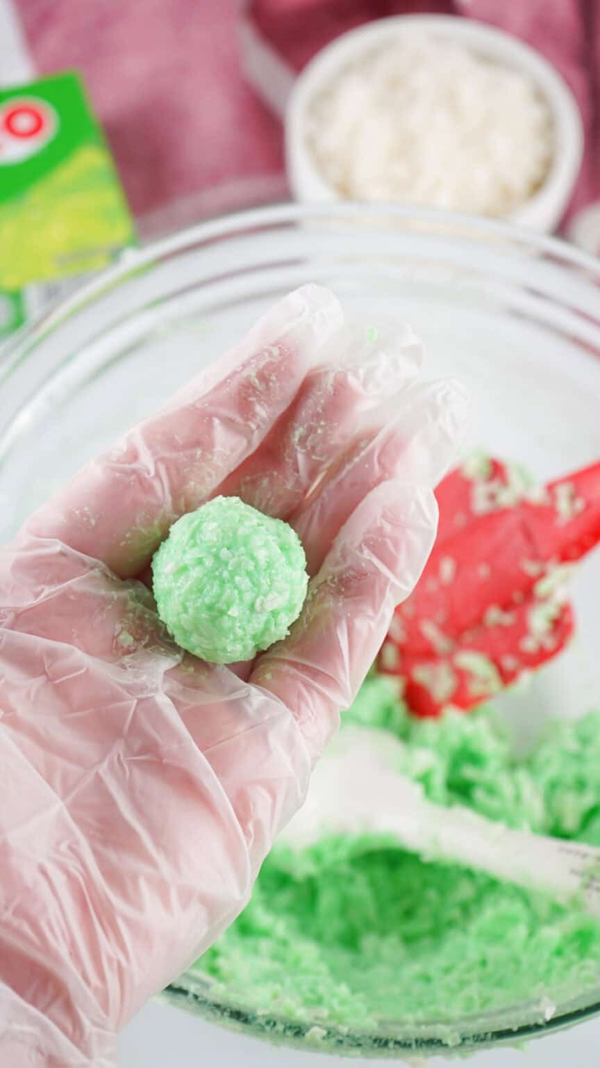 Christmas Jello Balls | Kitchen Fun With My 3 Sons