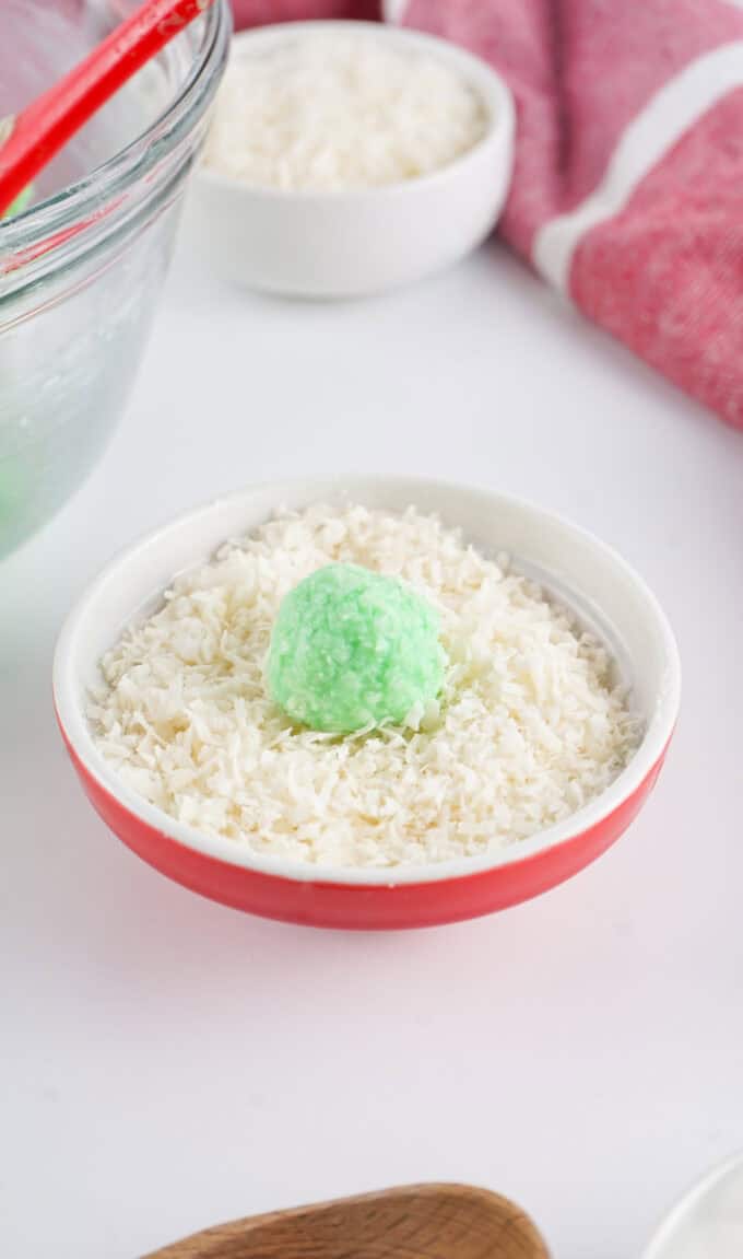 Christmas Jello Balls | Kitchen Fun With My 3 Sons