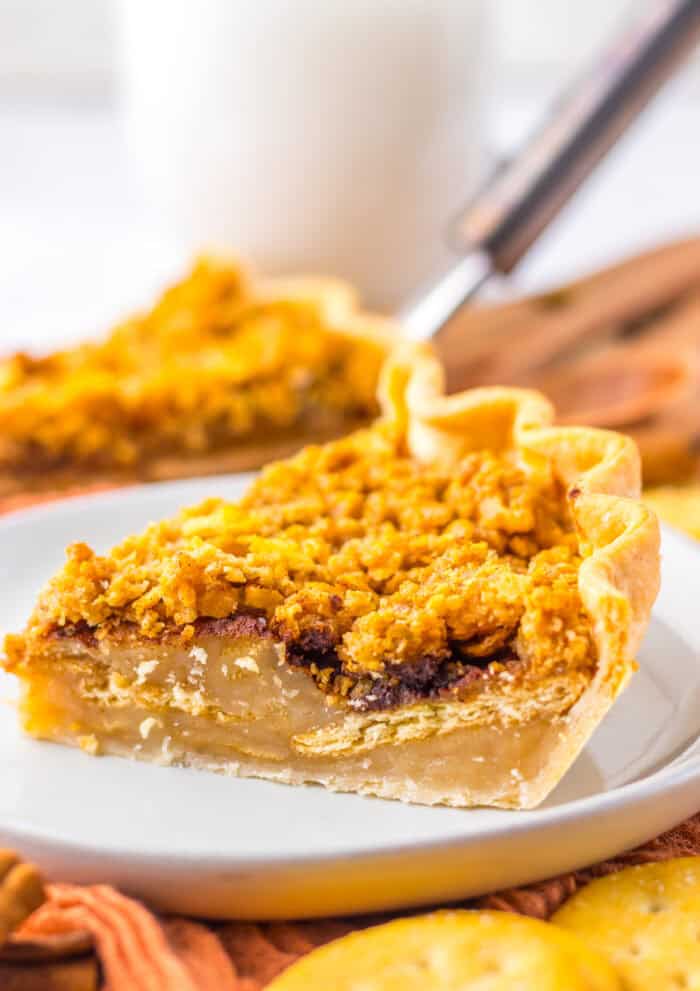Mock Apple Pie | Kitchen Fun With My 3 Sons
