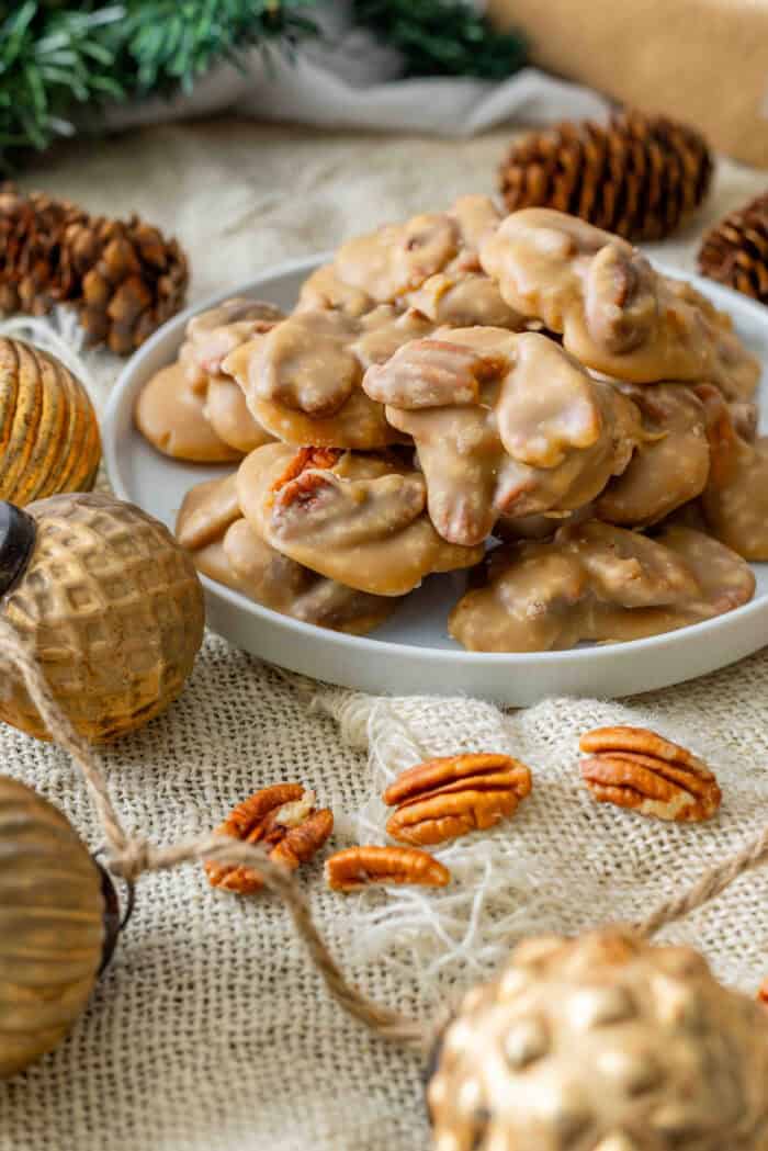 Pecan Pralines | Kitchen Fun With My 3 Sons