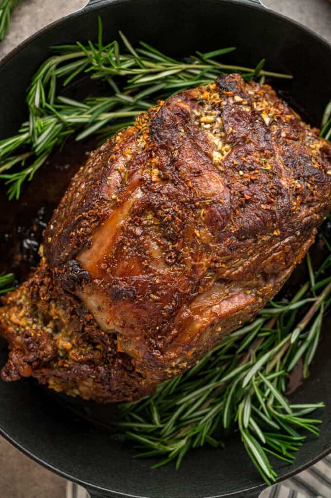 Prime Rib l Kitchen Fun With My 3 Sons
