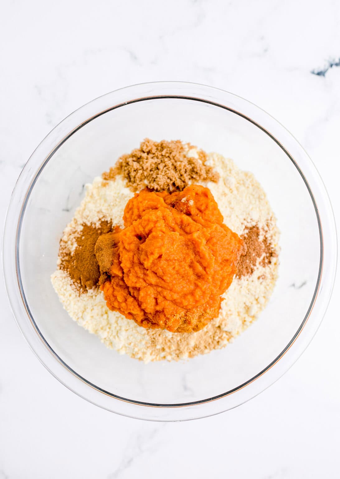 Pumpkin Poke Cake | Kitchen Fun With My 3 Sons
