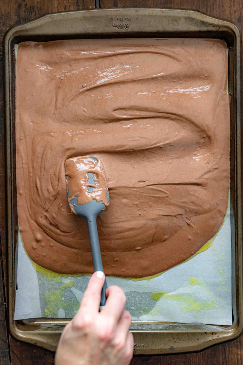 Yule Log Cake | Kitchen Fun With My 3 Sons