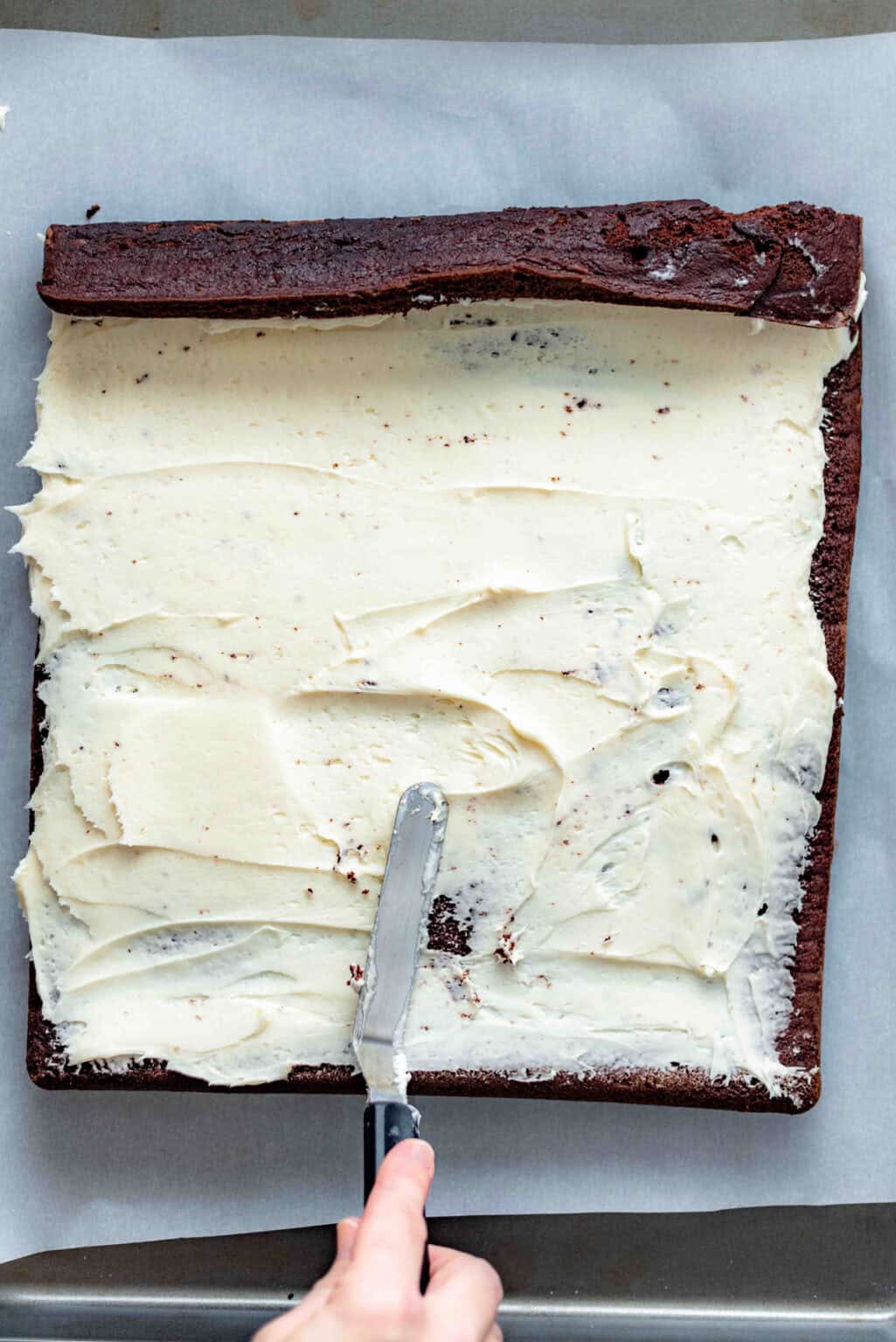 Yule Log Cake | Kitchen Fun With My 3 Sons
