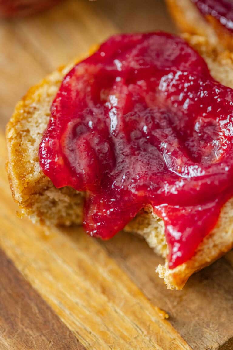 Christmas Jam | Kitchen Fun With My 2 Sons