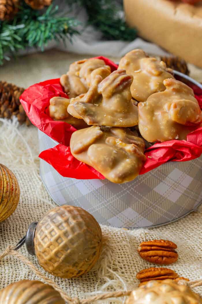 Pecan Pralines | Kitchen Fun With My 3 Sons
