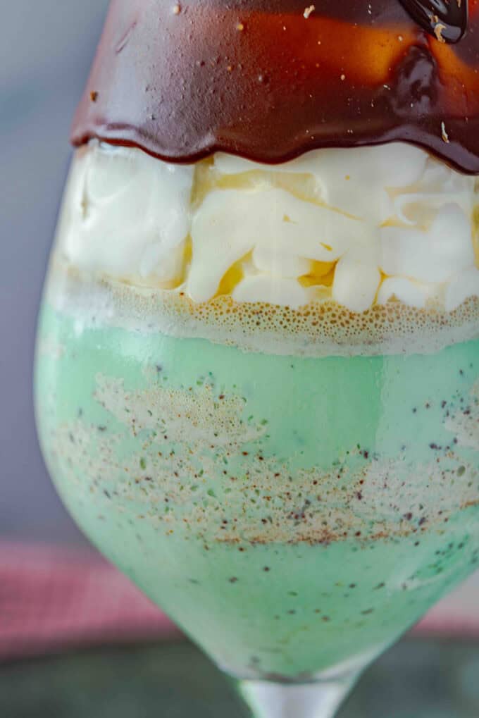 Grasshopper Drink l Kitchen Fun With My 3 Sons