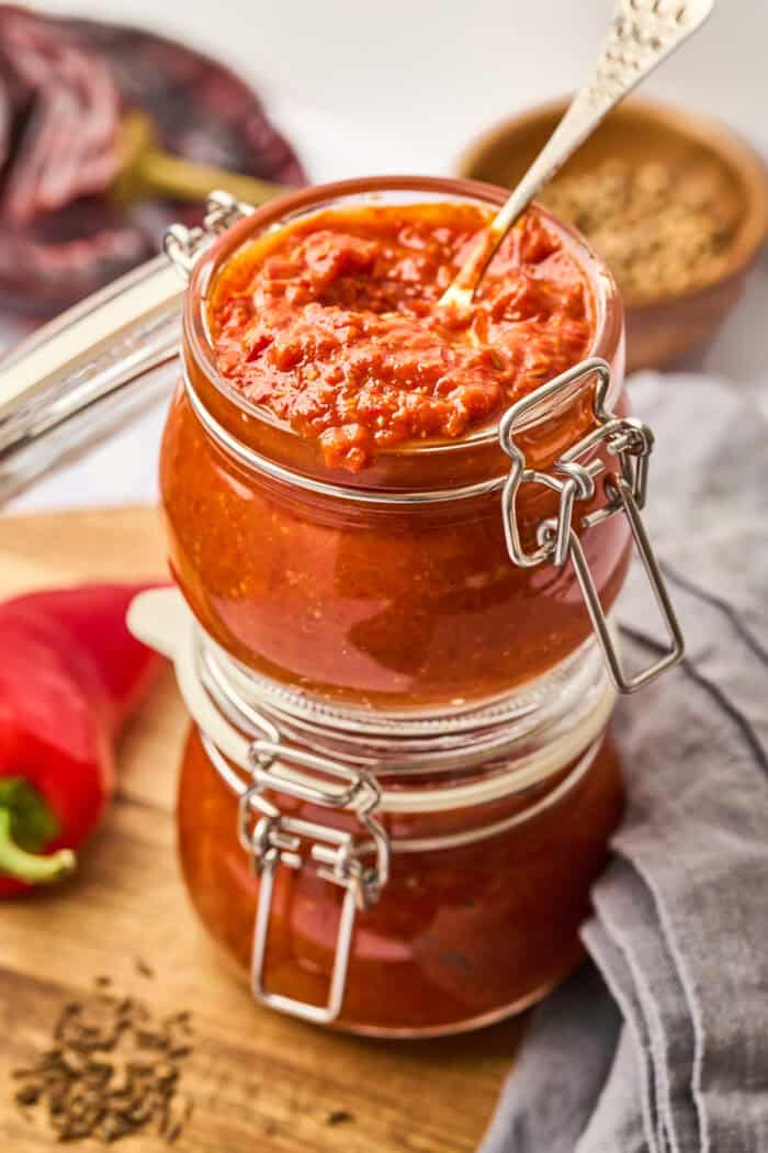 Harissa Sauce l Kitchen Fun With My 3 Sons