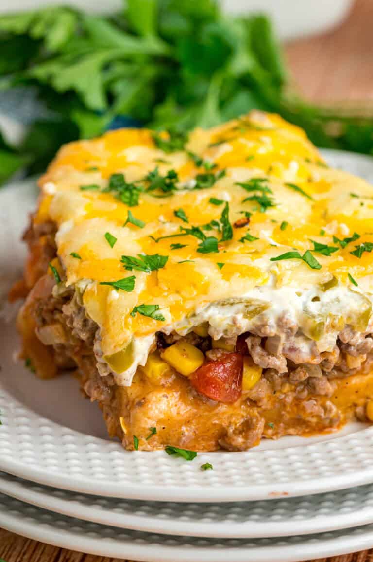 John Wayne Casserole l Kitchen Fun With My 3 Sons