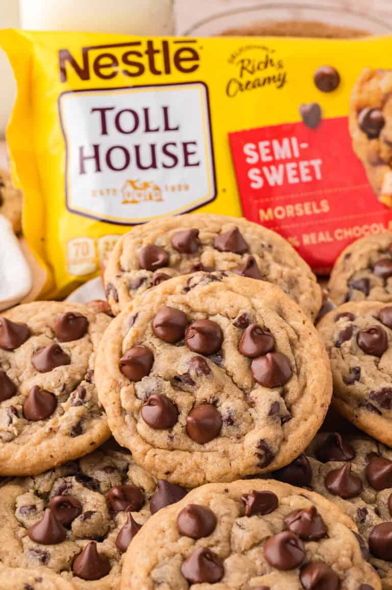 Toll House Chocolate Chip Cookies l Kitchen Fun With My 3 Sons