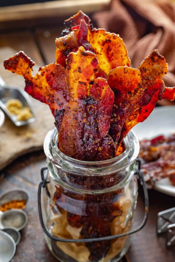 Candied Bacon l Kitchen Fun With My 3 Sons