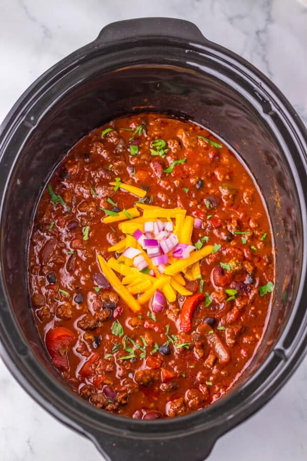 Dr Pepper Chili | Kitchen Fun With My 3 Sons