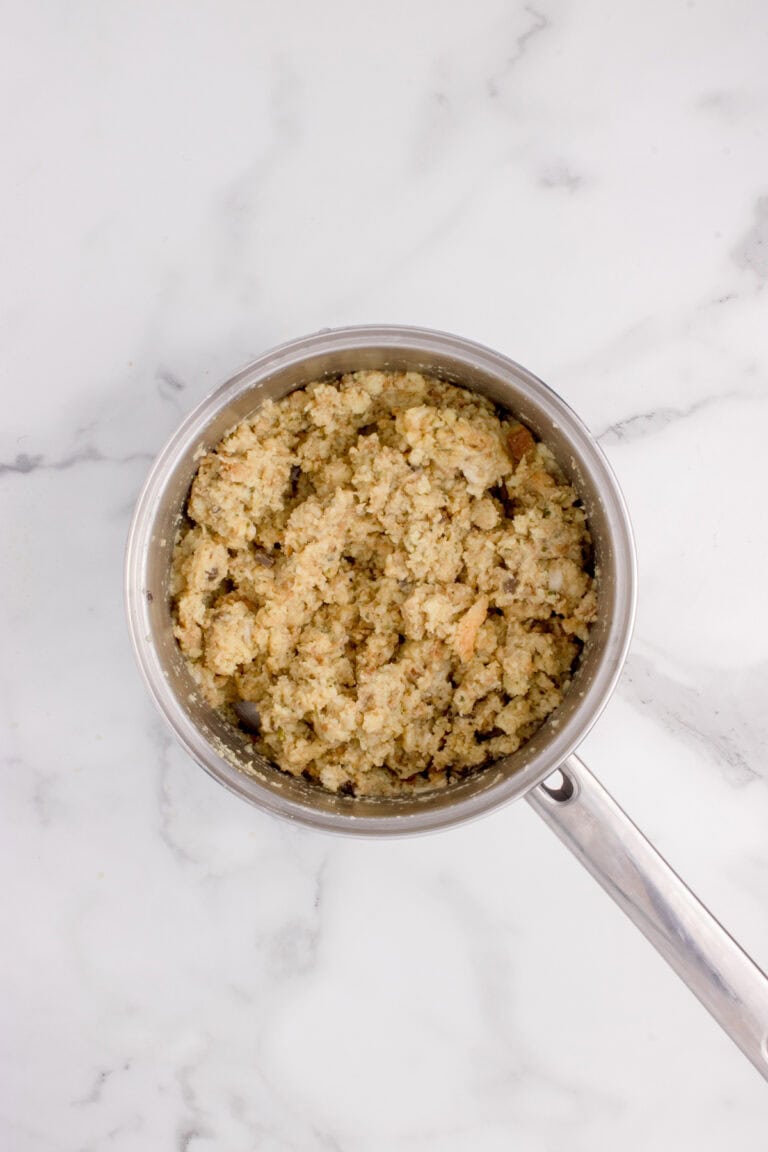Stuffed Chicken Breast with Stuffing | Kitchen Fun With My 3 Sons