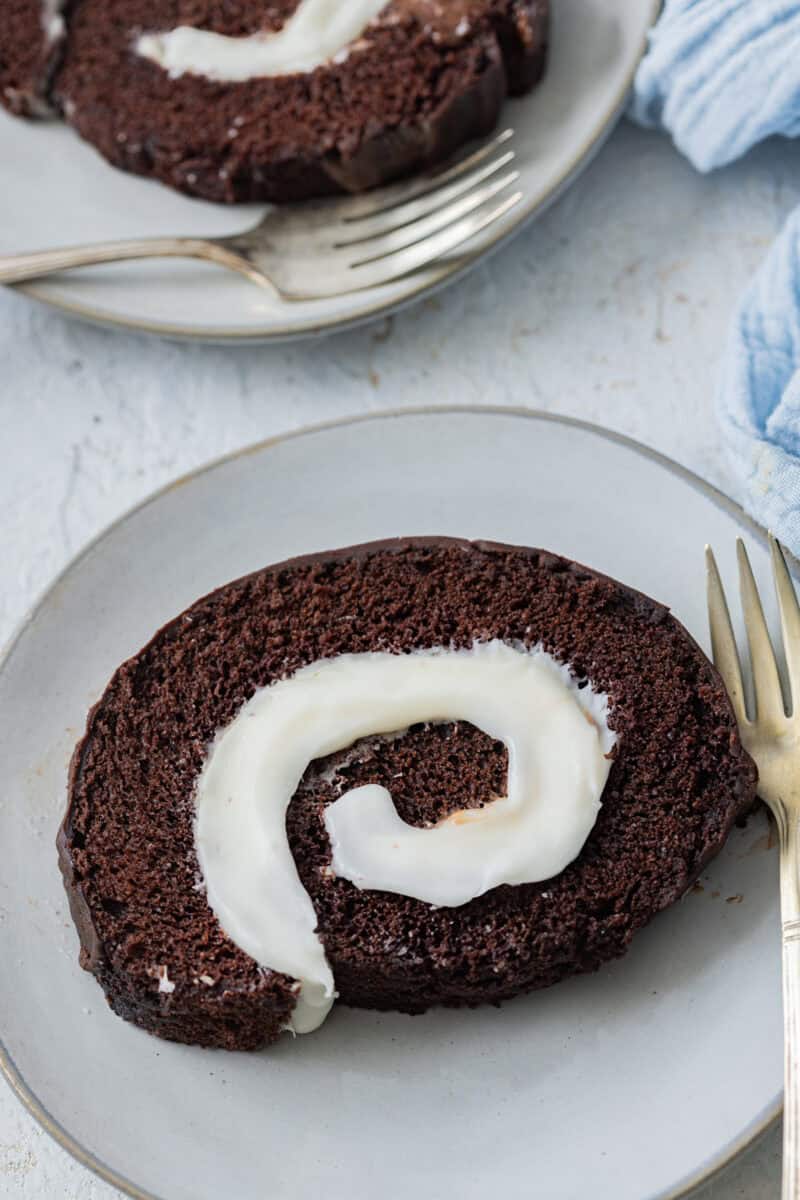 Swiss Cake Roll l Kitchen Fun With My 3 Sons
