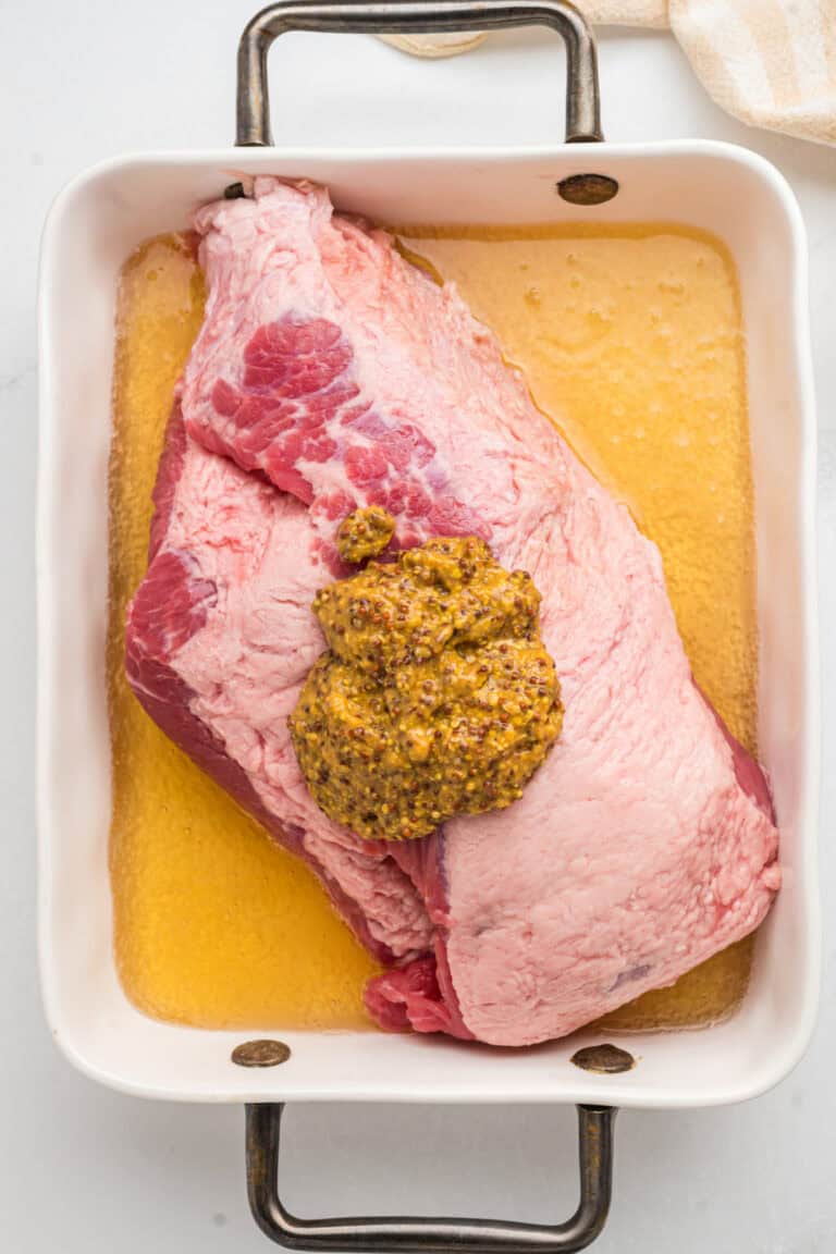 3-ingredient Baked Corned Beef | Kitchen Fun With My 3 Sons