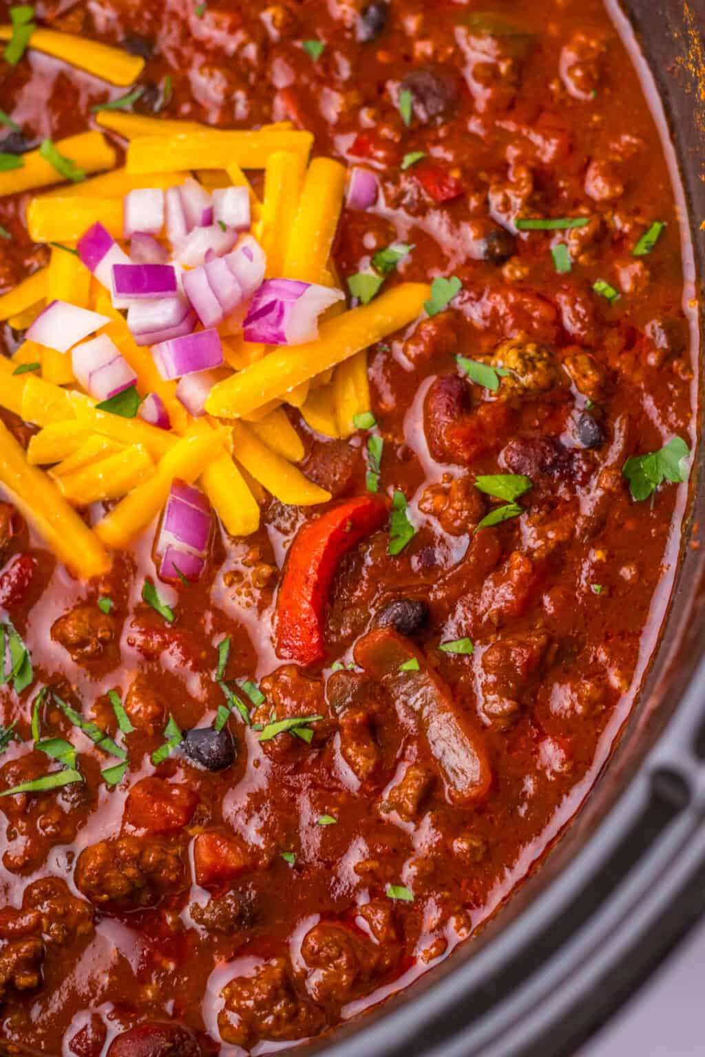 Dr Pepper Chili | Kitchen Fun With My 3 Sons