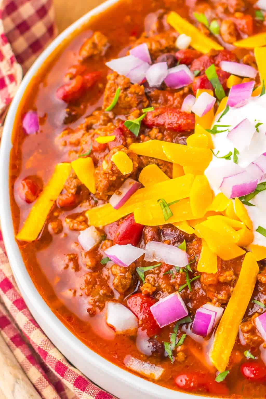 Dr Pepper Chili | Kitchen Fun With My 3 Sons
