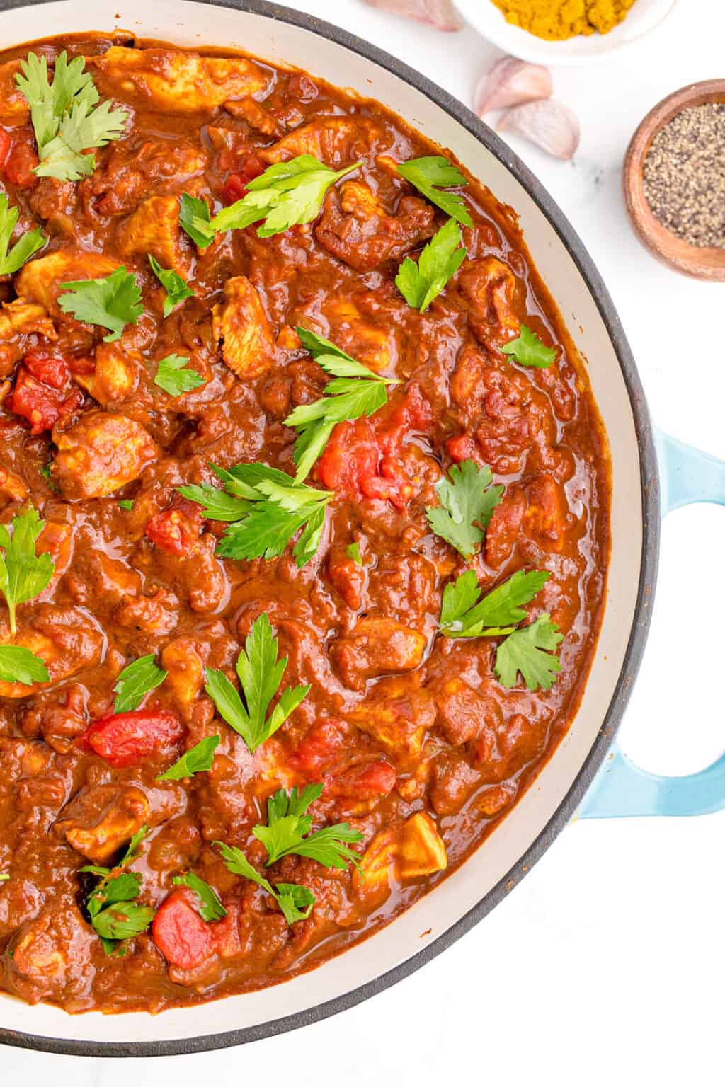 Chicken Madras Curry l Kitchen Fun With My 3 Sons