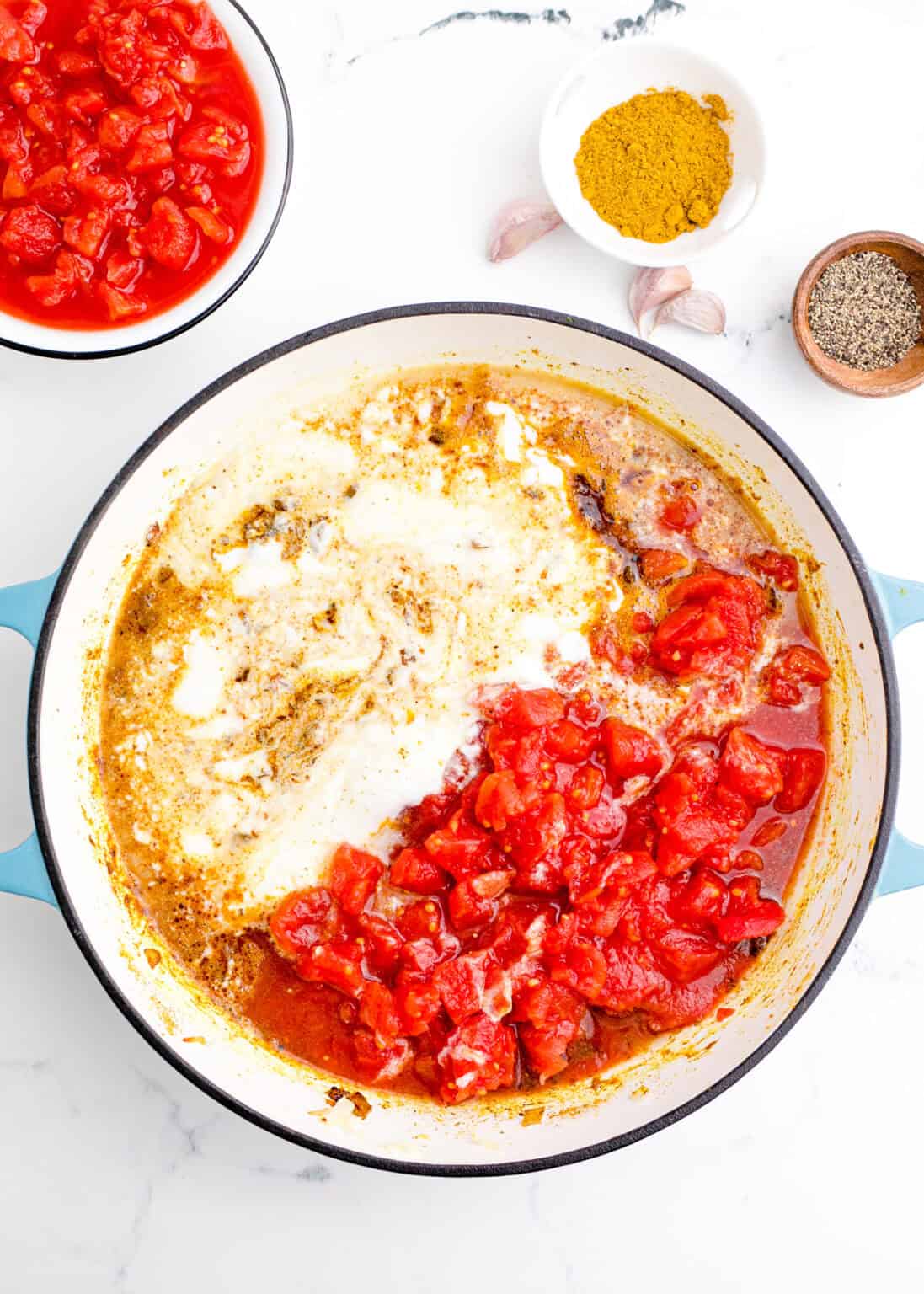 Chicken Madras Curry l Kitchen Fun With My 3 Sons