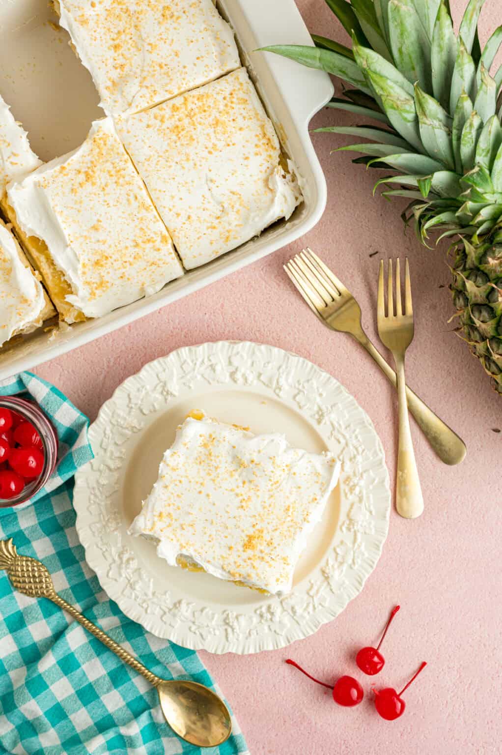 Pineapple Delight | Kitchen Fun With My 3 Sons