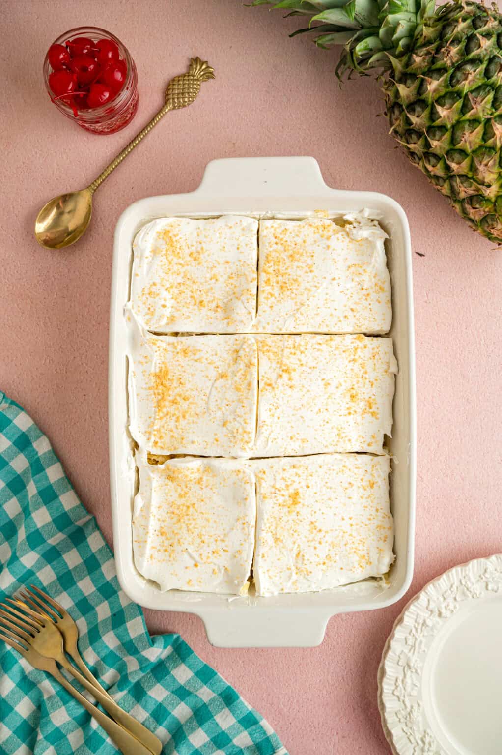 Pineapple Delight | Kitchen Fun With My 3 Sons