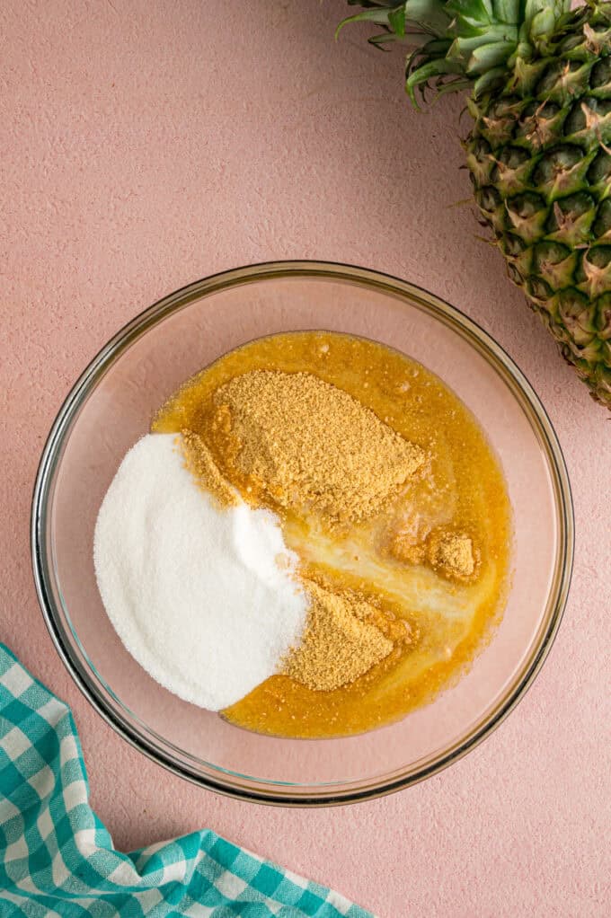 Pineapple Delight | Kitchen Fun With My 3 Sons