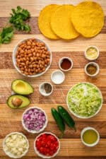 Easy Tostada Recipe l Kitchen Fun With My 3 Sons