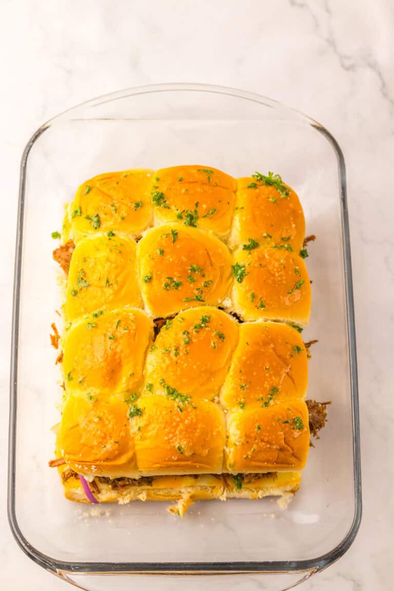 Birria Sliders | Kitchen Fun with My 3 Sons