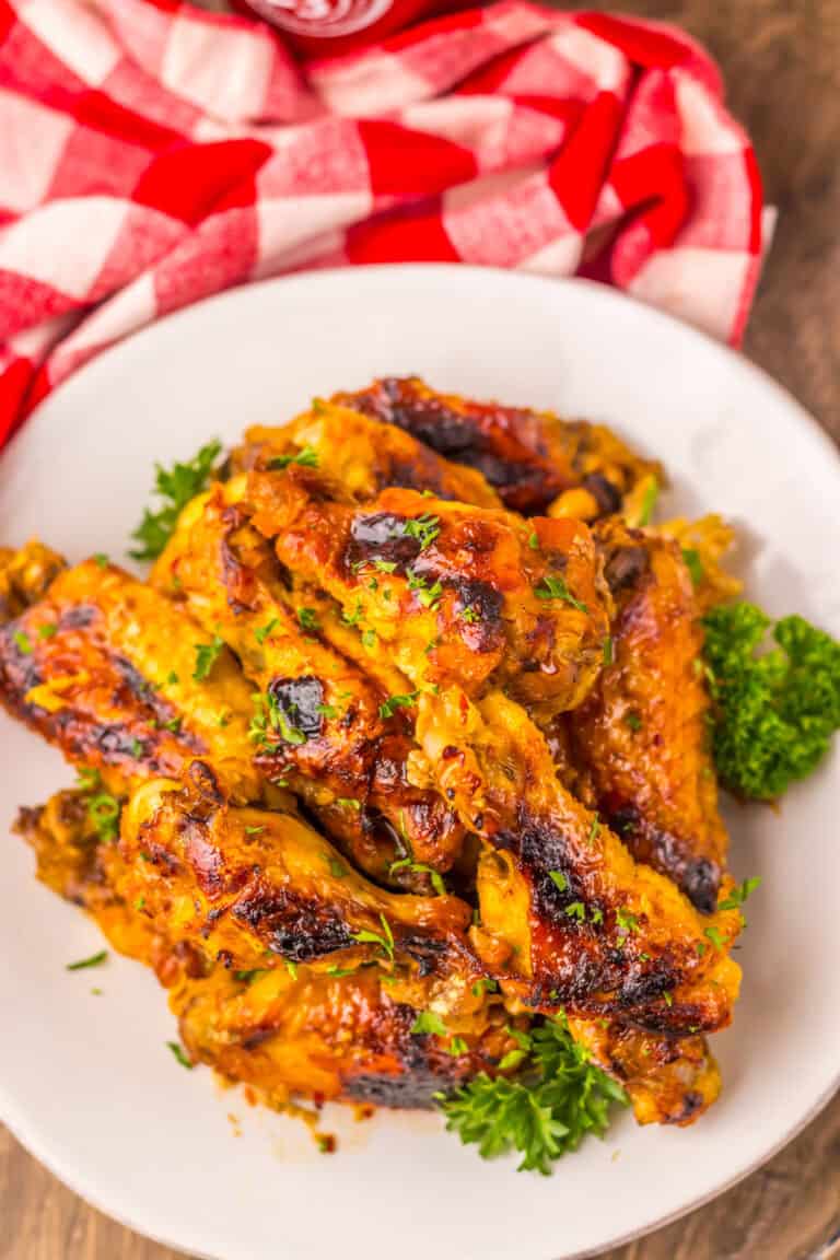 Dr Pepper Wings | Kitchen Fun With My 3 Sons