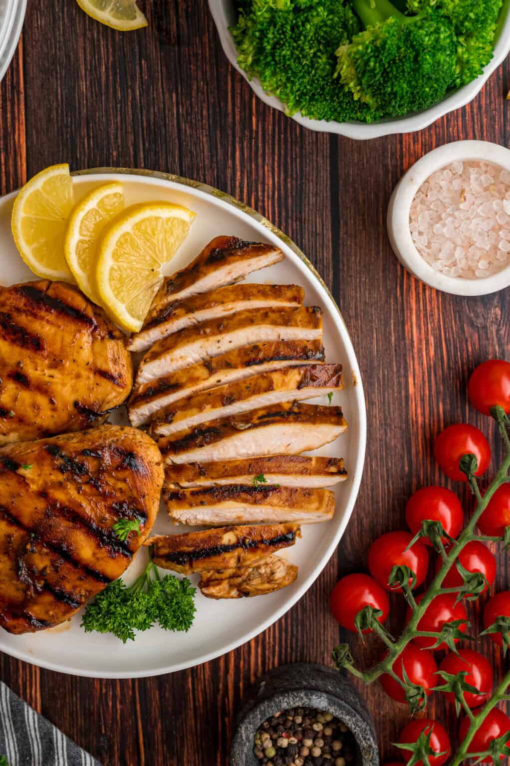 Best Grilled Chicken Marinade l Kitchen Fun With My 3 Sons