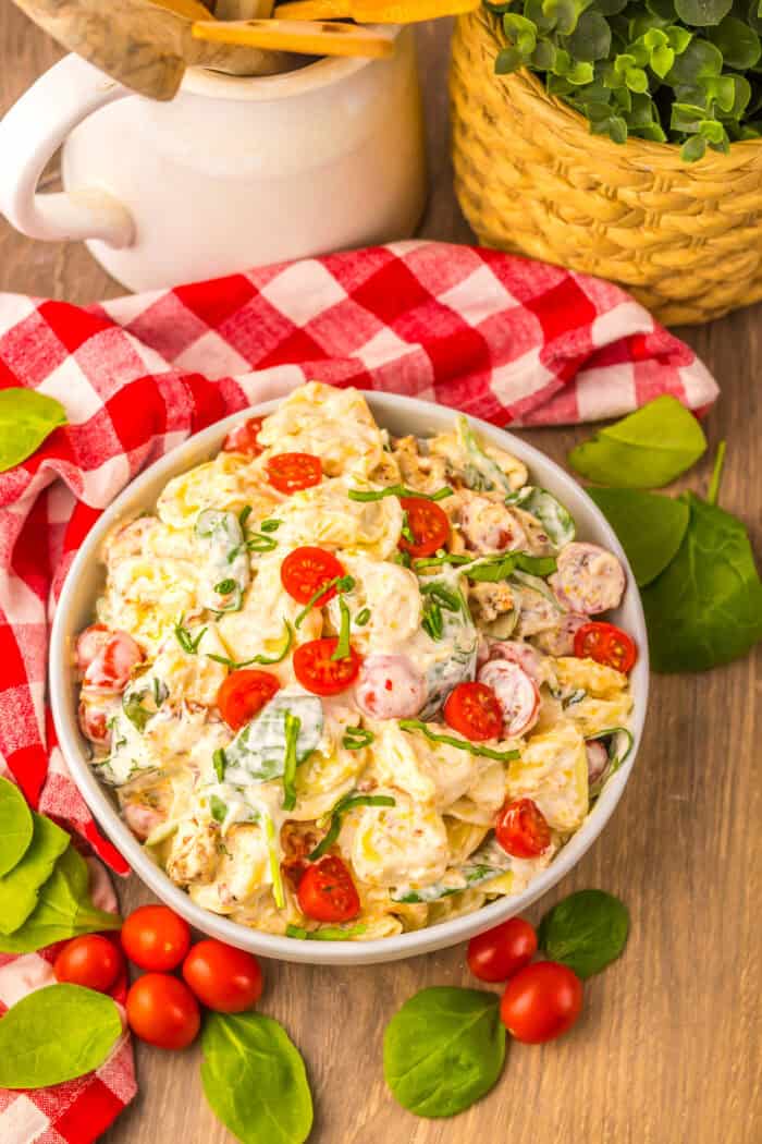 Marry Me Pasta Salad | Kitchen Fun With My 3 Sons