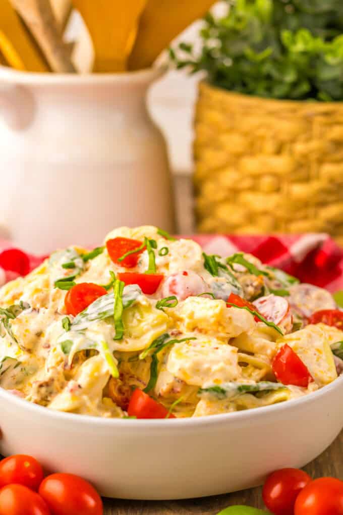 Marry Me Pasta Salad | Kitchen Fun With My 3 Sons
