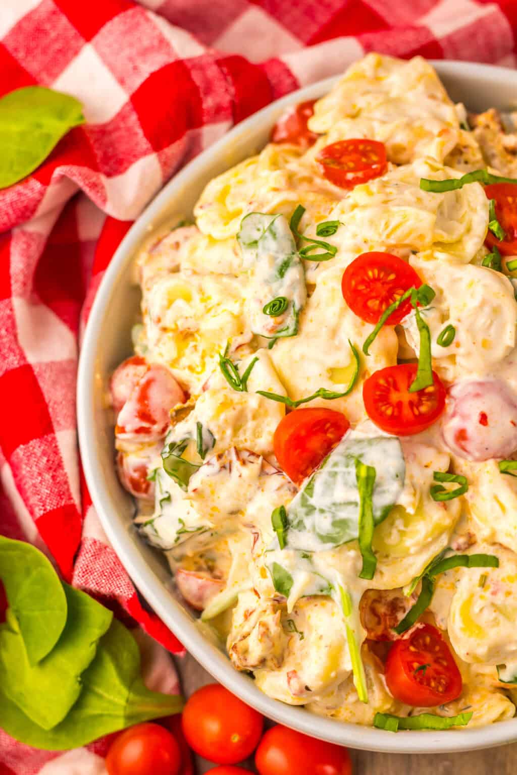 Marry Me Pasta Salad | Kitchen Fun With My 3 Sons