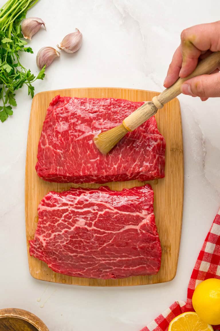 Chimichurri Steak l Kitchen Fun With My 3 Sons