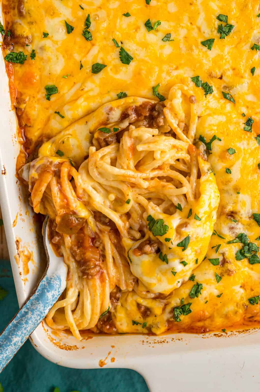 Mexican Spaghetti l Kitchen Fun With My 3 Sons
