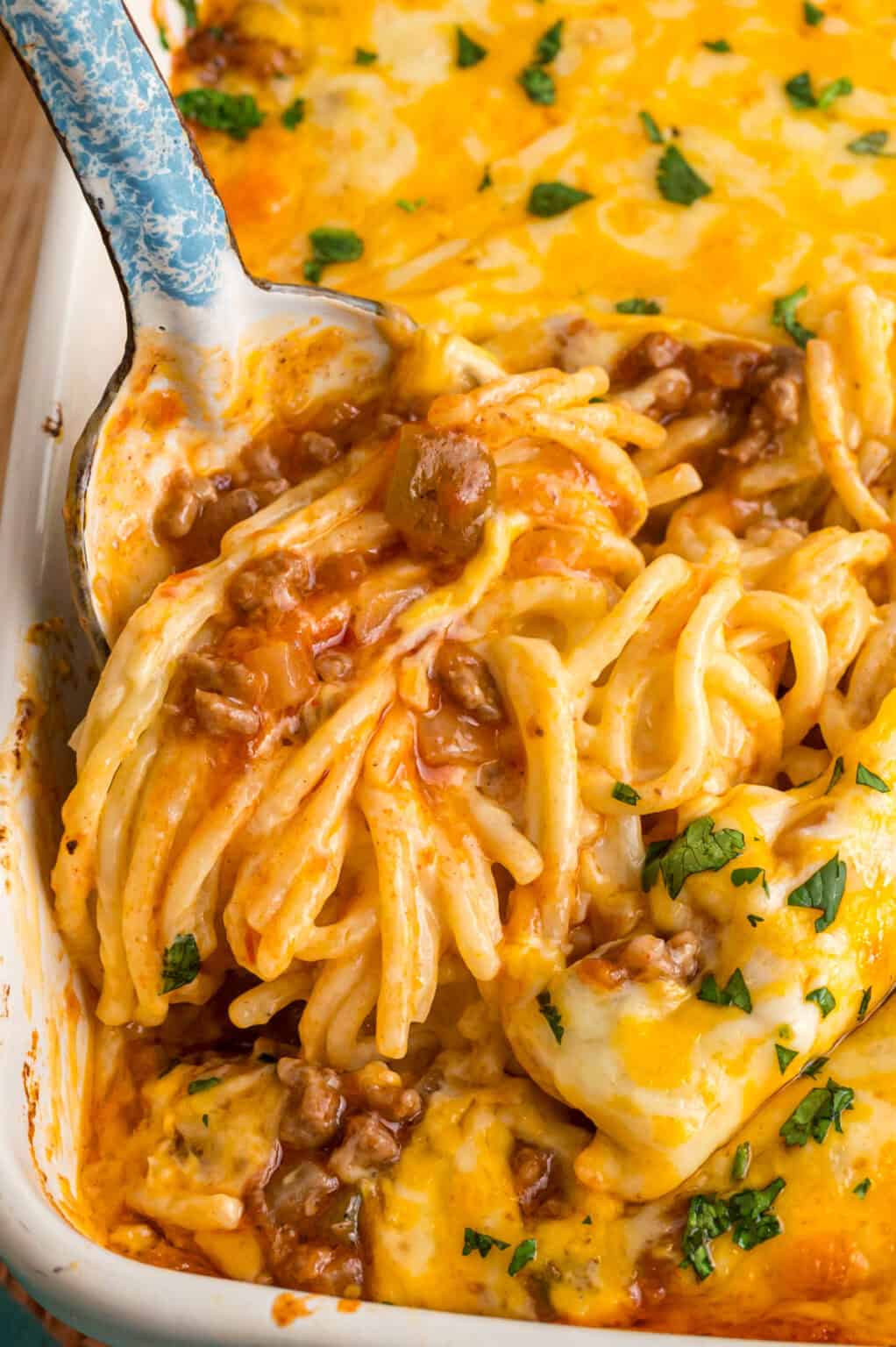 Mexican Spaghetti l Kitchen Fun With My 3 Sons