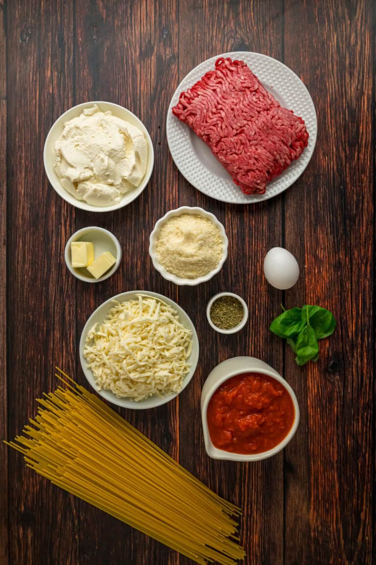 Spaghetti Pie l Kitchen Fun With My 3 Sons