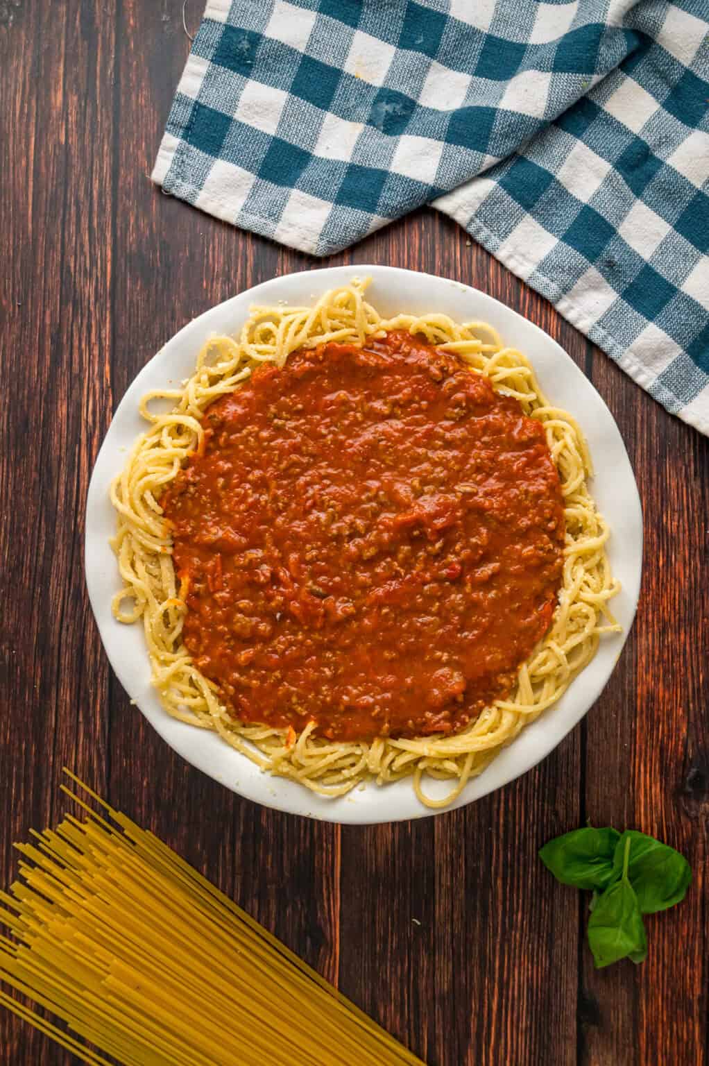Spaghetti Pie l Kitchen Fun With My 3 Sons