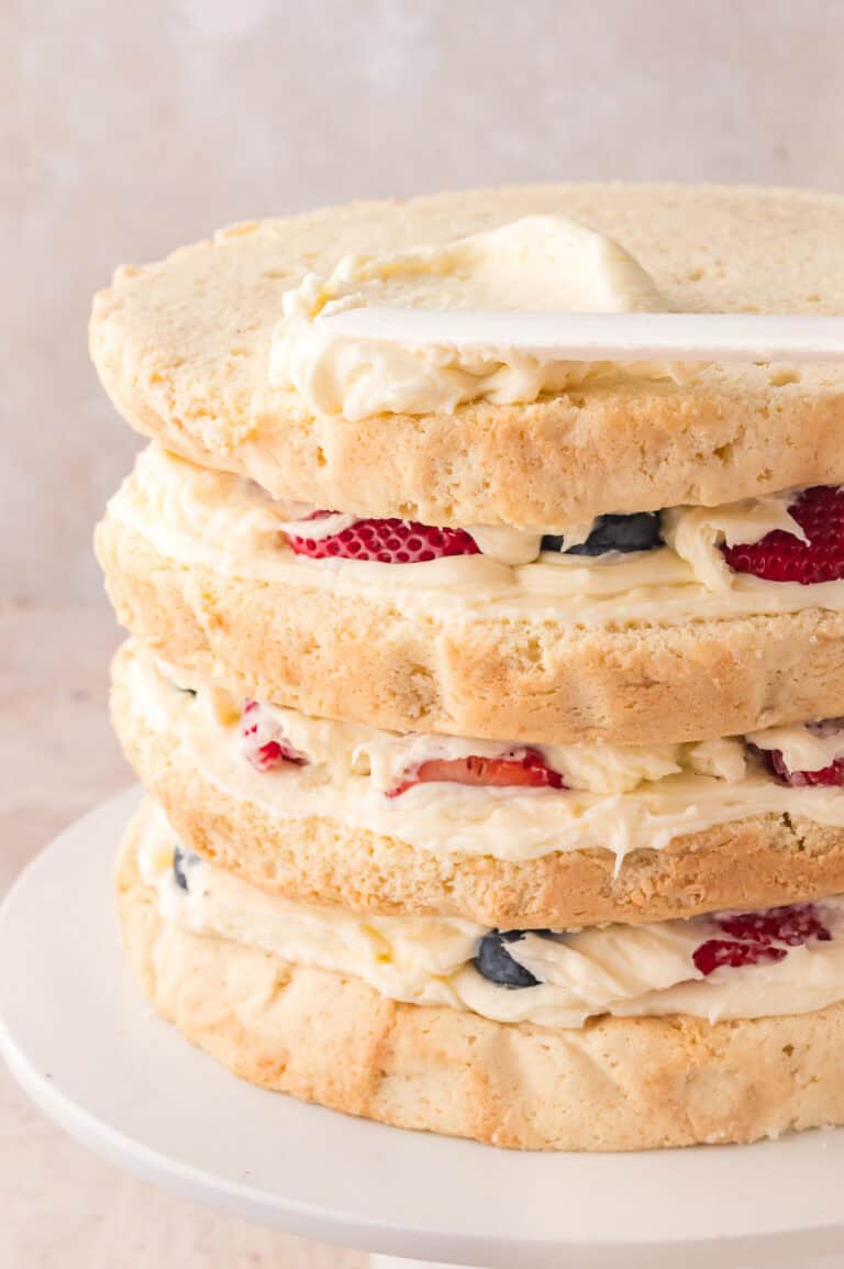 Chantilly Cake Recipe l Kitchen Fun With My 3 Sons