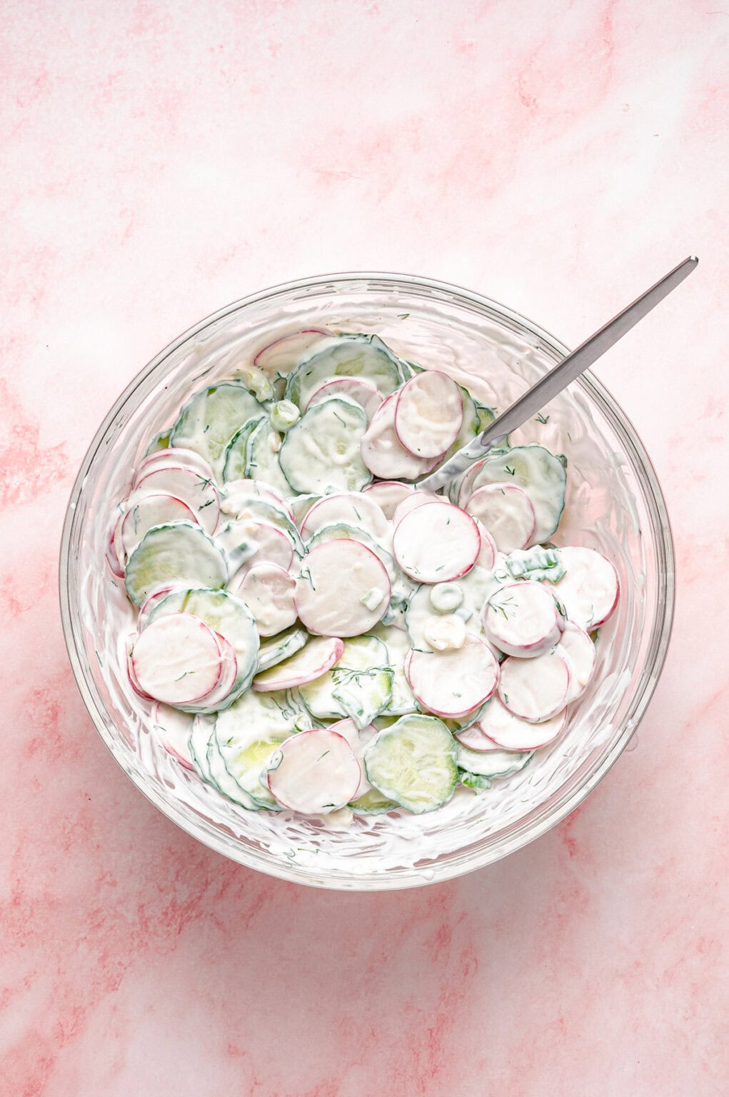 Cucumber Radish Salad l Kitchen Fun With My 3 Sons