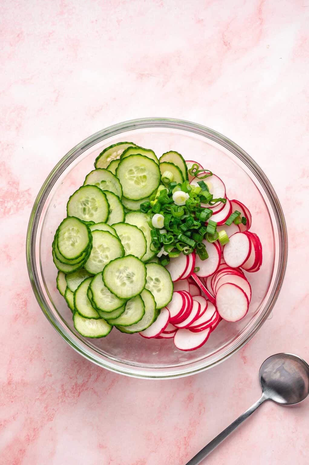 Cucumber Radish Salad l Kitchen Fun With My 3 Sons