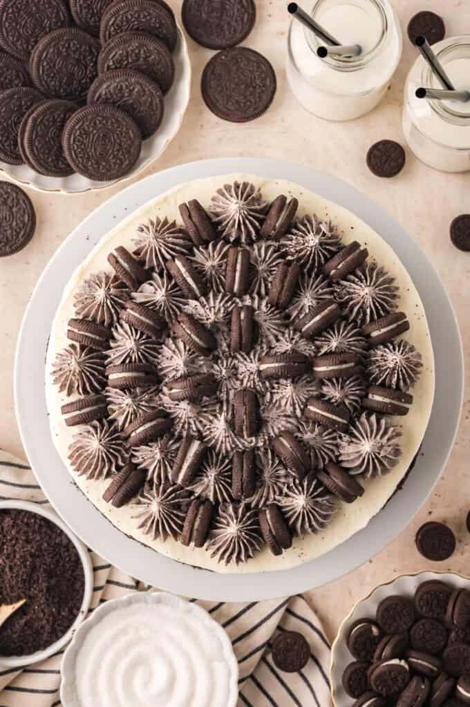 Best Oreo Cake l Kitchen Fun With My 3 Sons